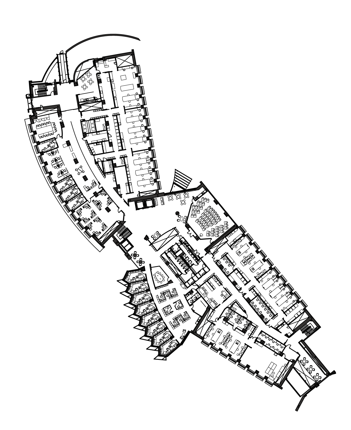 Lab 3 floor plan | Okinawa Institute of Science and Technology OIST